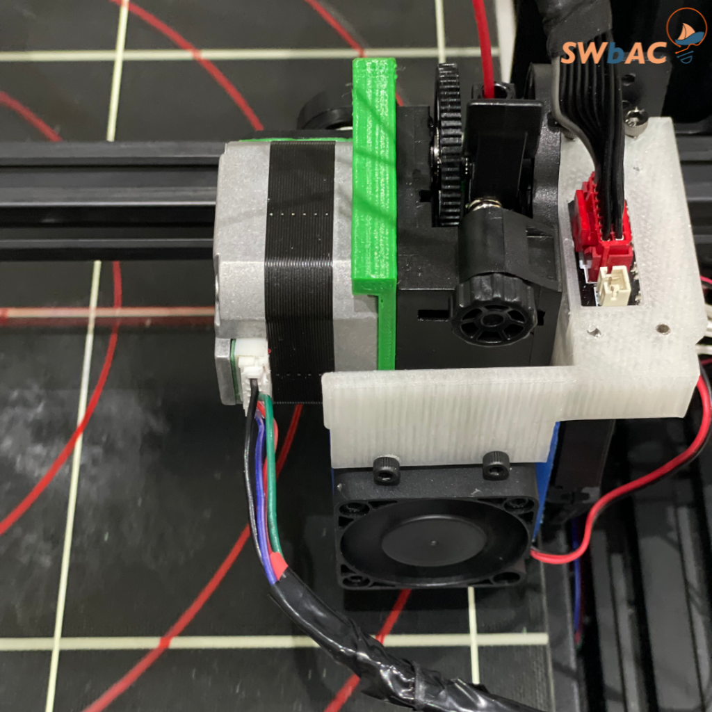 Anycubic Chiron Direct Extruder | Kuwait 3D Printing Store | 3D Printer ...