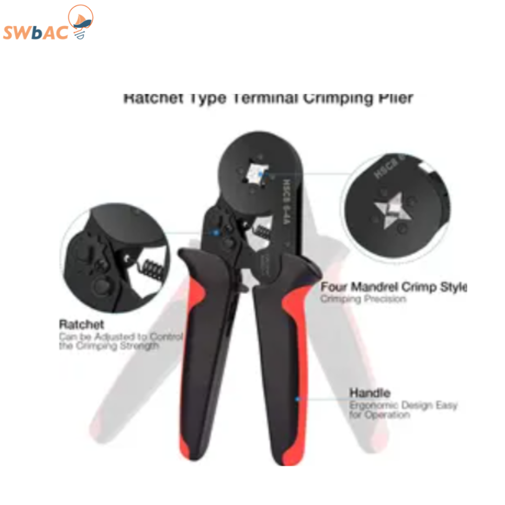 Ferrule Crimping Tool Kit with 1800PCS Ferrules Insulated Wire ...